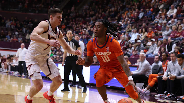 Clemson Tigers Secure Major Road Win Against Virginia Tech Hokies