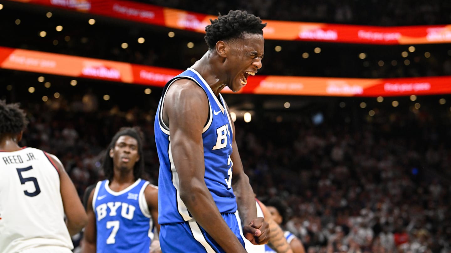 UConn Huskies' Dan Hurley Praises BYU Freshman Phenom