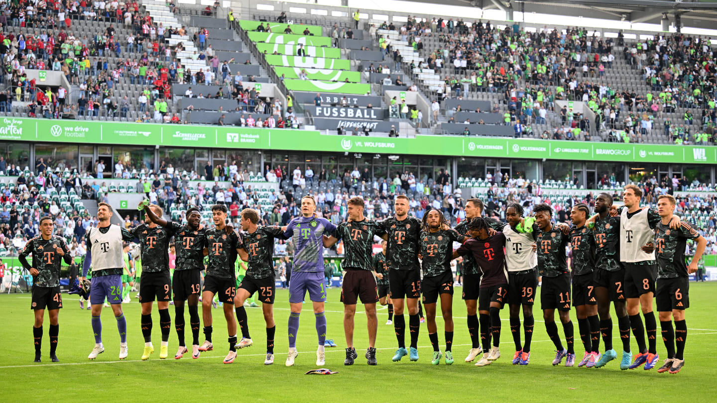 Bayern Munich squad preview 2024/25: Goalkeeper and Defense