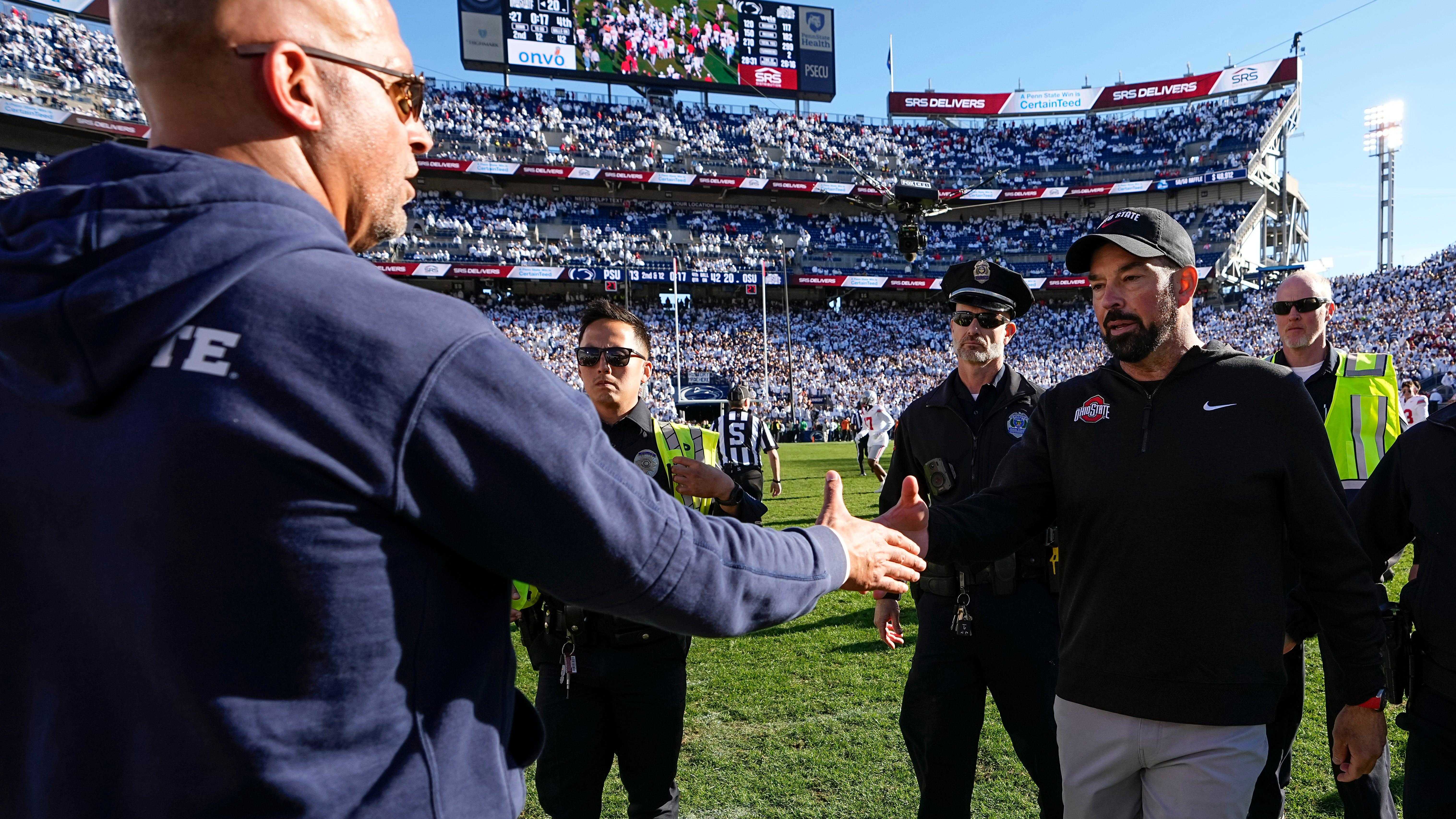 Why this Ohio State football victory is the biggest win in the Ryan Day era