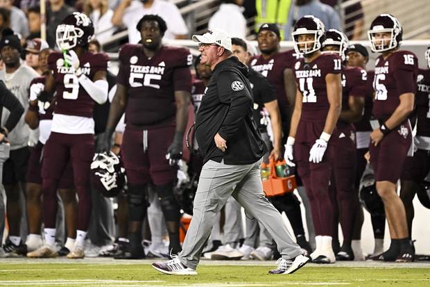 Why Bryce Anderson is Confident In Texas A&M Aggies Defense in Year 2 ...