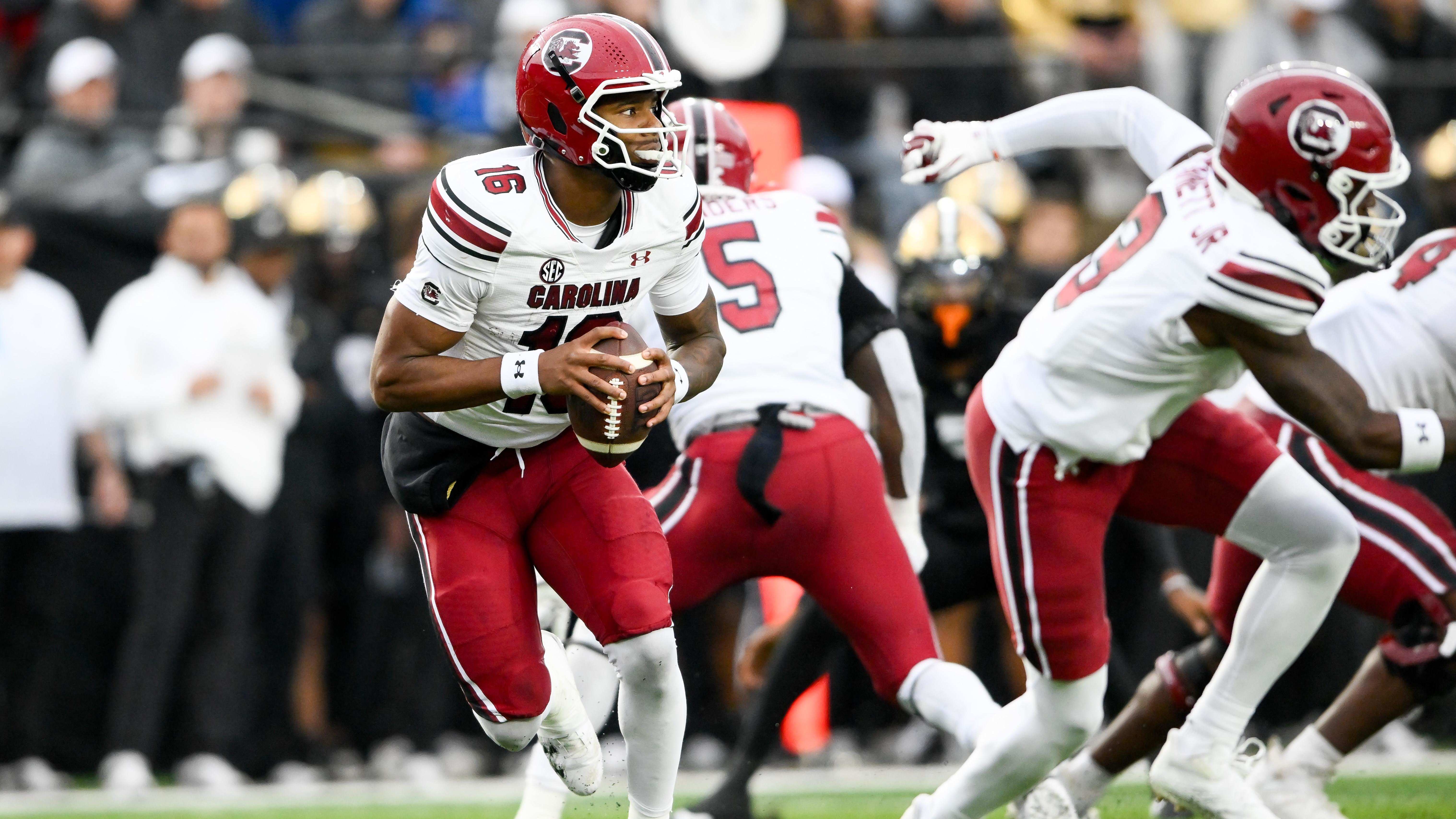 South Carolina would have put up a better fight in the CFP if given a ...