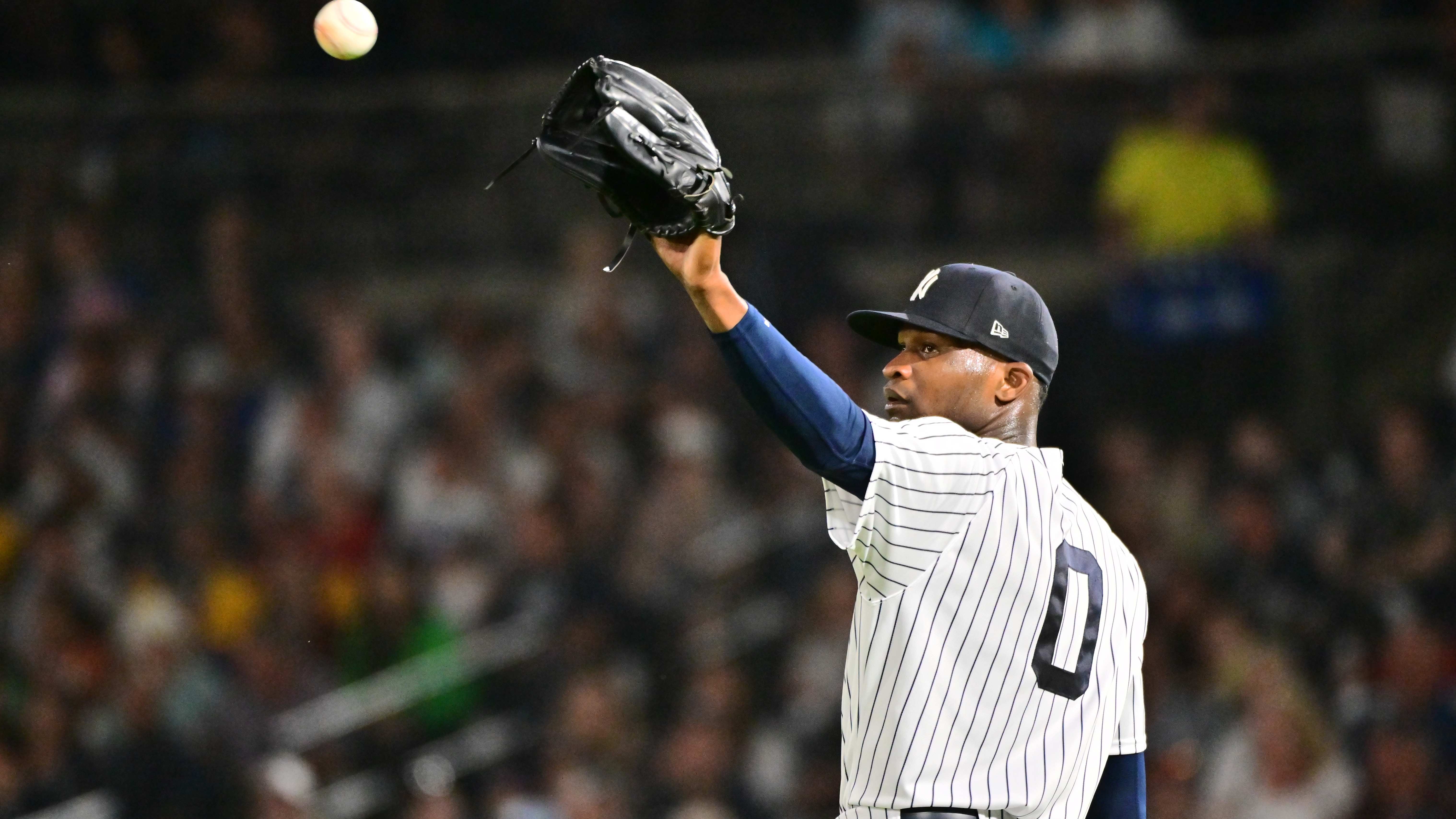 Yankees Probable Pitchers & Starting Lineup vs. Phillies, April 4