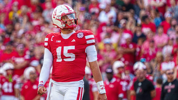 How MSU's Next Opponent, Nebraska, Looked in Week 4