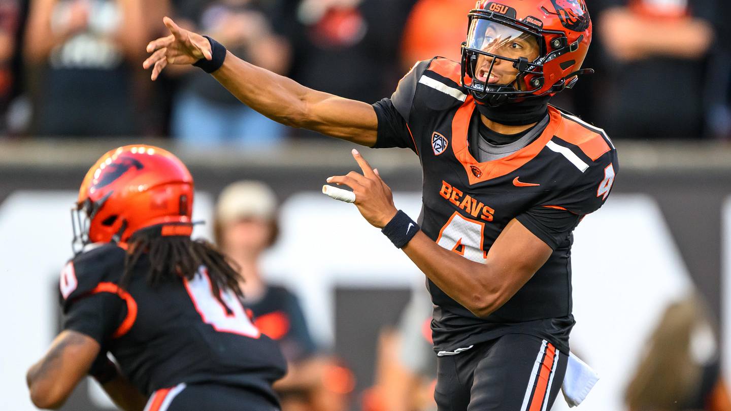 Oregon State Football: Keys To Victory vs Cal