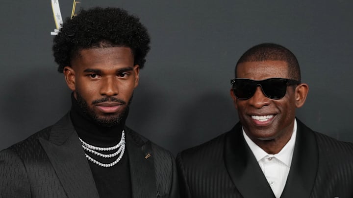 Deion Sanders’ Advice To Son Shedeur About The NFL Is Pure Gold