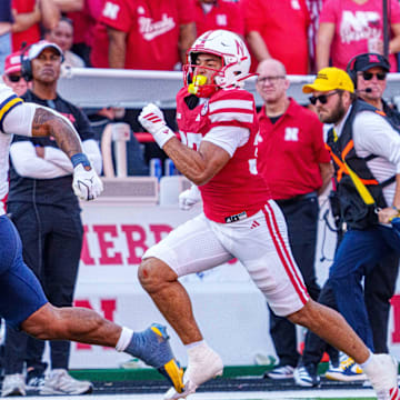 Michigan Football: How Semaj Morgan earned the number zero