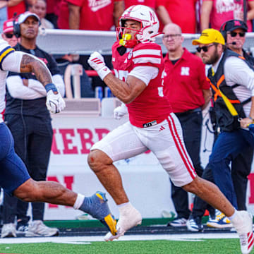 Analytics Preview: Nebraska Cornhuskers Football vs. the Akron Zips