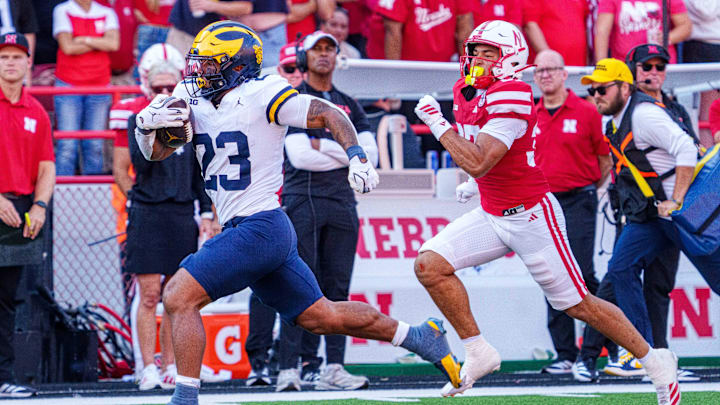 Peterson: In Loss To Michigan, Huskers Show They're Not Ready To Take ...