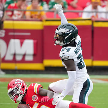 Eagles Have 2 Rookies On CBS 2025 ‘Preseason All-Rookie Team’