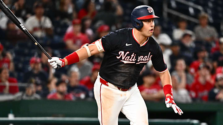 Did Red Sox Contact Nationals About Trading for Nathaniel Lowe?