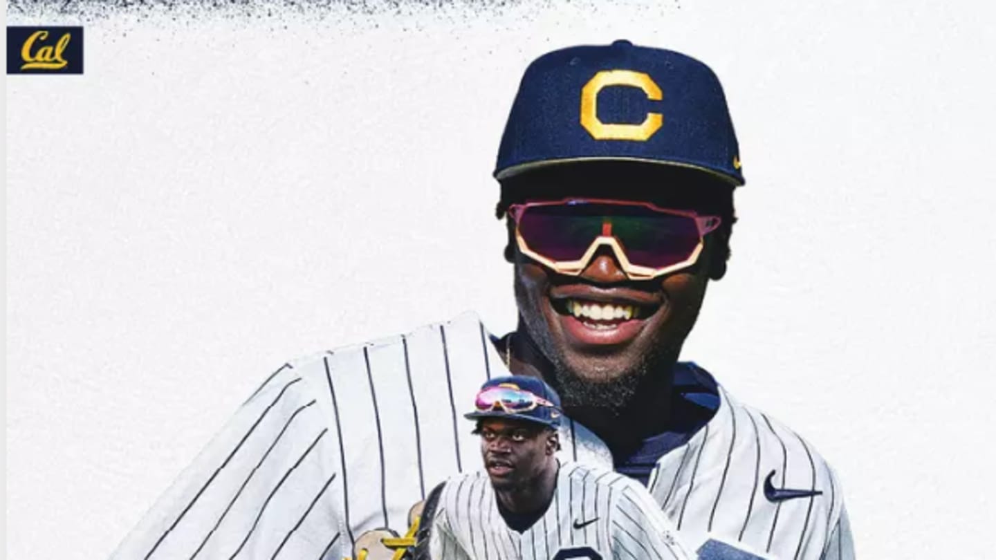 A's Take Cal's Rodney Green Jr. in Fourth Round of MLB Draft