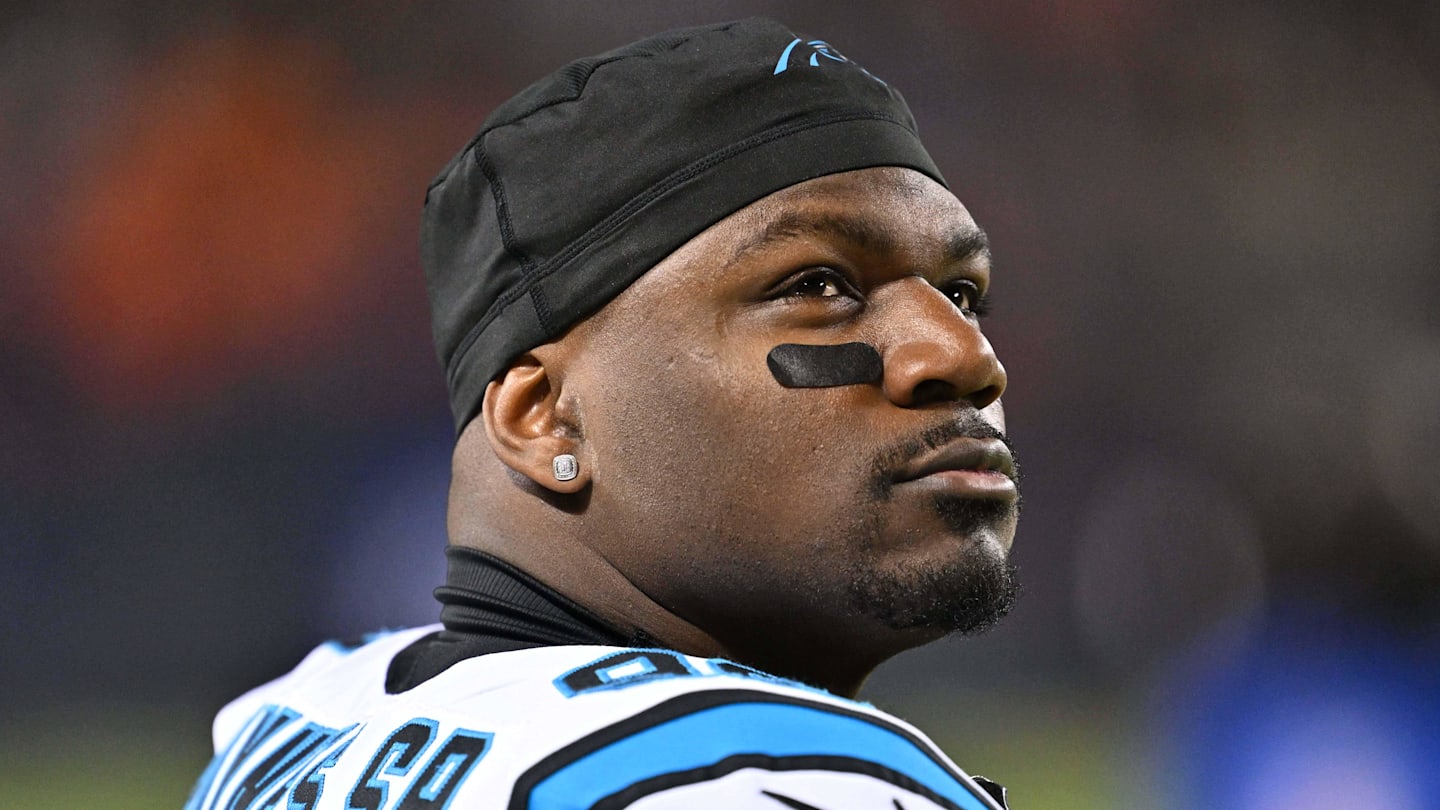 5 former Carolina Panthers who are still surprisingly free agents in 2024