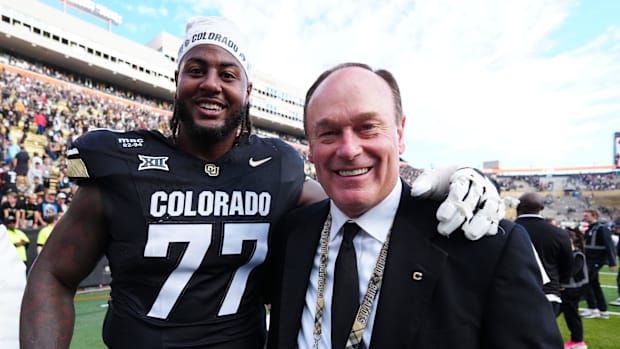 What Rick George’s Exit Means for Deion Sanders’ Long-Term Future at ...