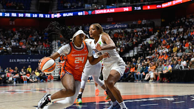 One Key Reason Connecticut Sun Could Reach Playoff Contention in 2026