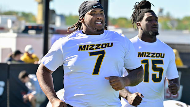 How Mizzou's Defensive Line is Shaping Up this Spring