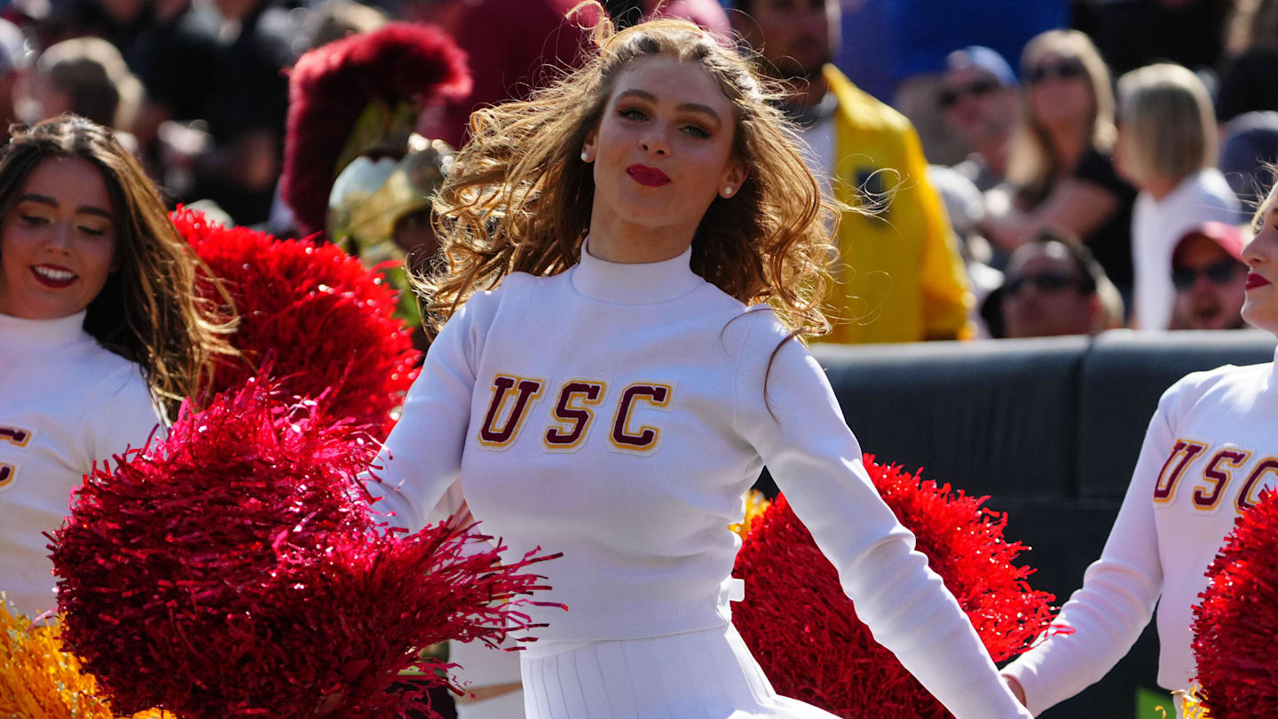 Penn State vs. USC score prediction by expert football model
