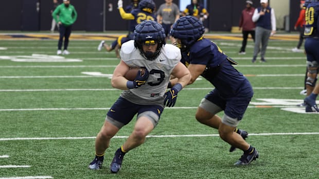 PHOTO GALLERY: 2024 Spring Practice No. 5
