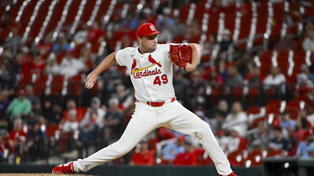 This Under-The-Radar Cardinals Hurler May Be St. Louis' Next Star