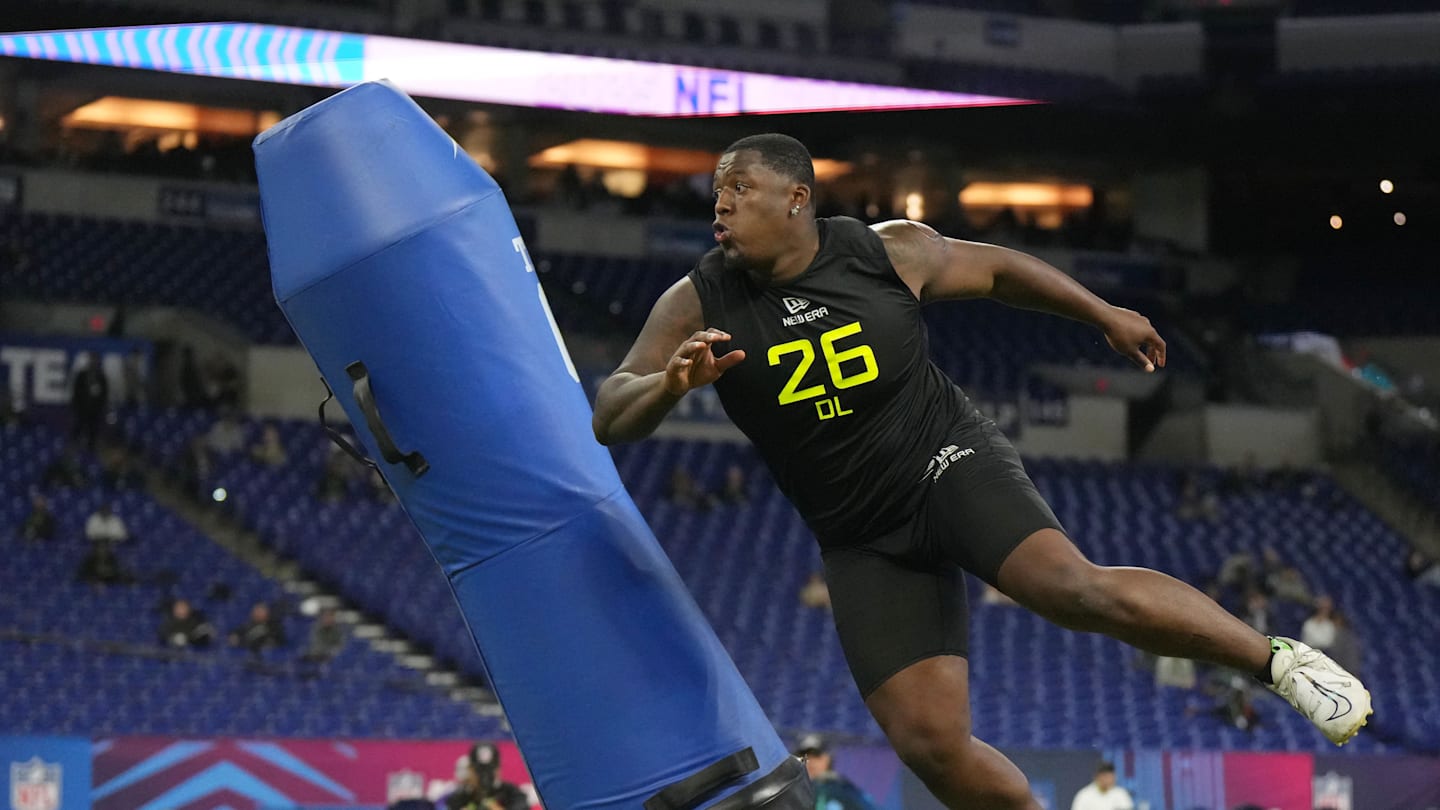 Former Virginia Tech Defensive Tackle Aeneas Peebles Drafted By The ...