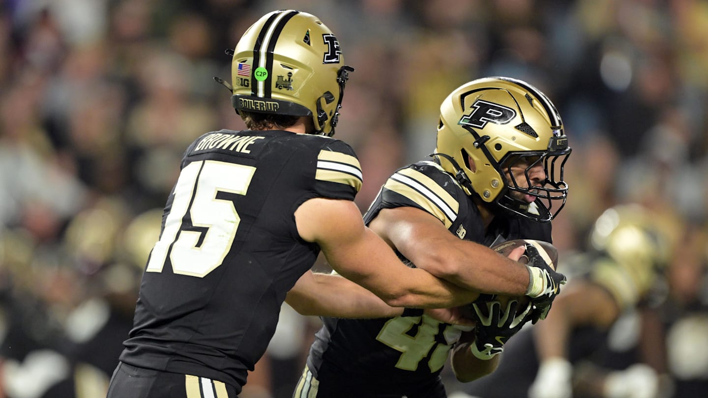 Purdue vs. USC Gameday Guide: TV Info, Key Players, Preview, Prediction ...