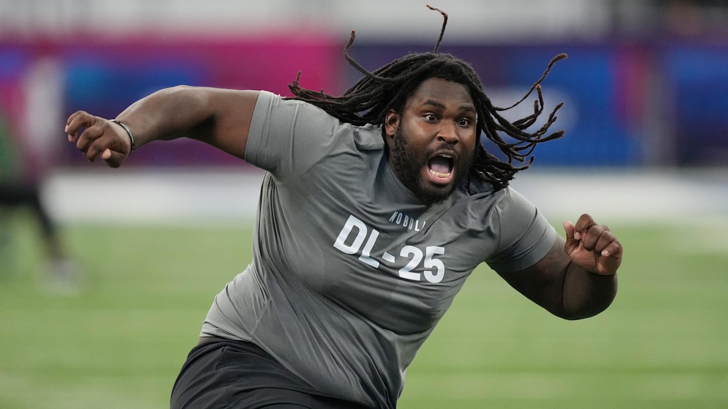 Tennessee Titans Rookie Named Top Bust Candidate