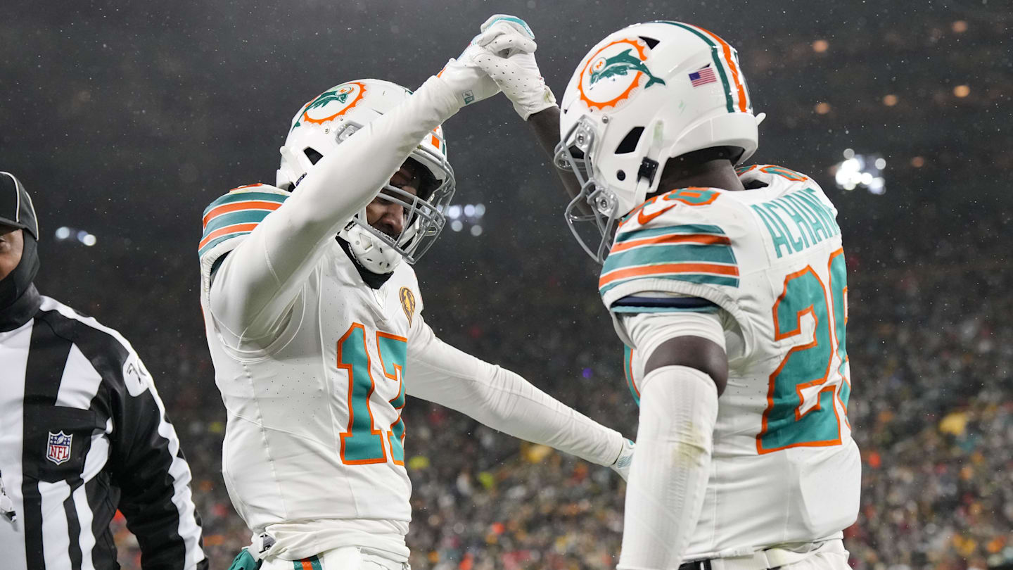 Why Couldn't the Miami Dolphins Generate Explosive Plays Last Season?