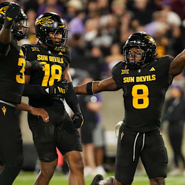 2025 Arizona State football depth chart: Projected starters on offense