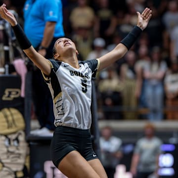 Purdue Volleyball: Complete 2025 Schedule Released