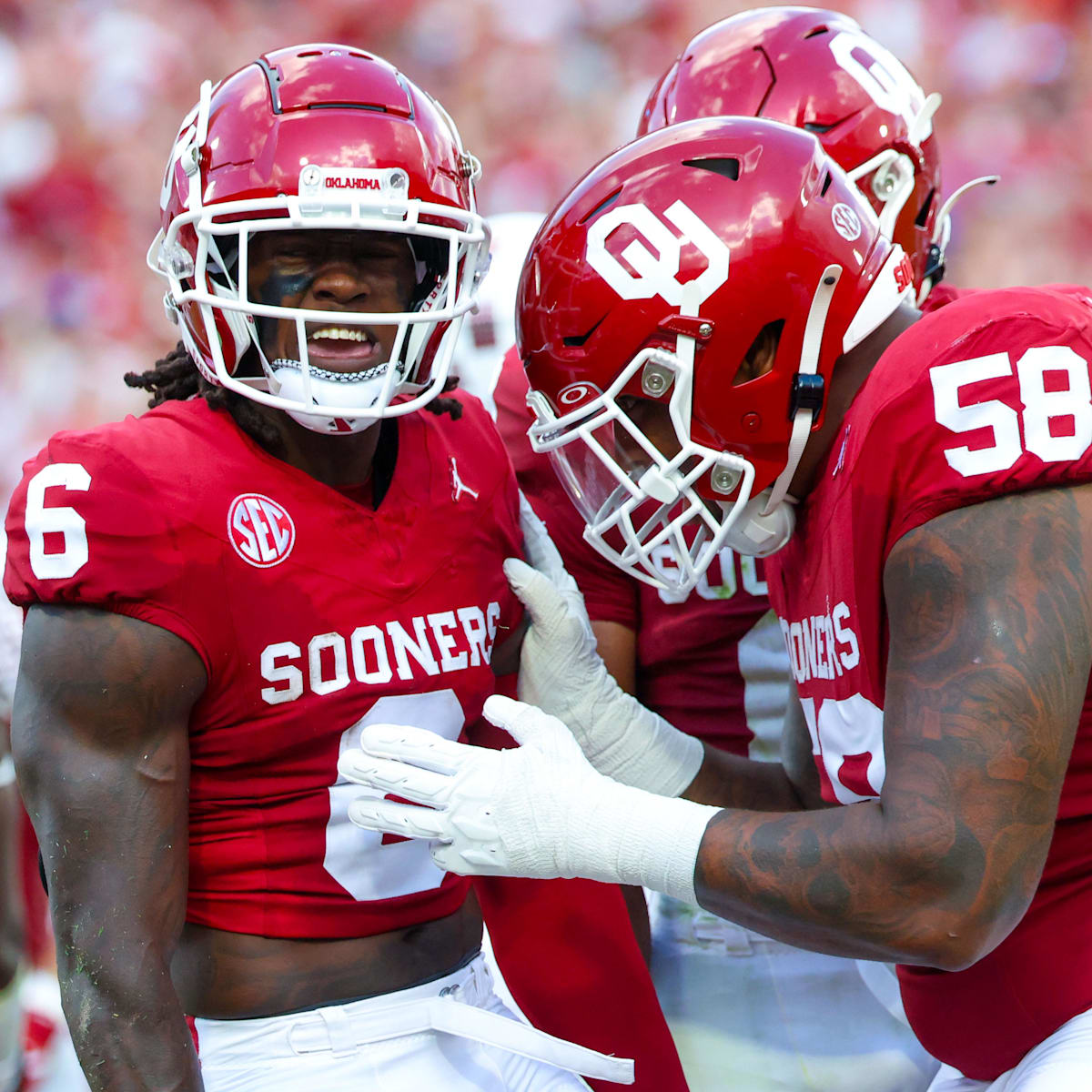 Oklahoma football store