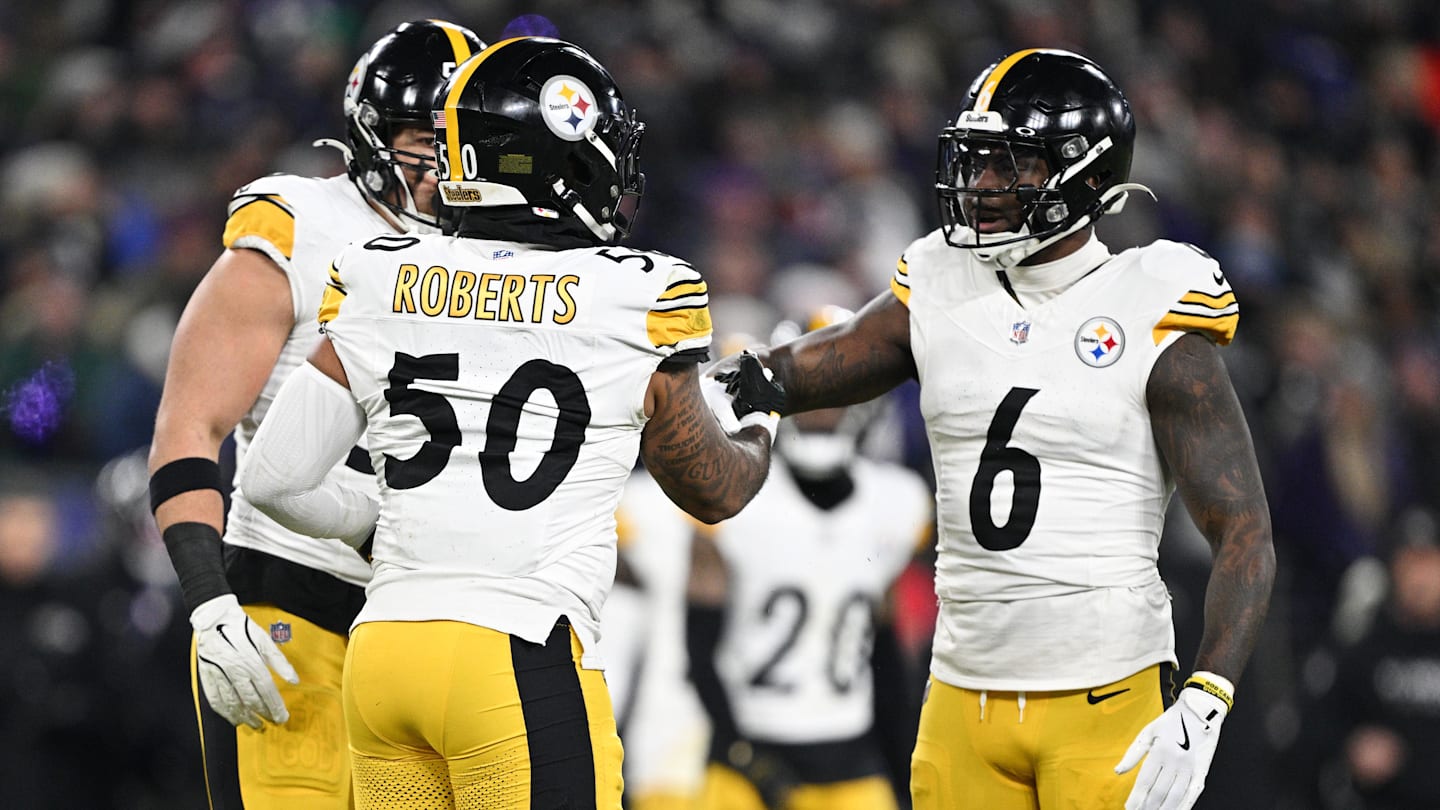 Pittsburgh Steelers Star Roasts Ravens After Playoff Loss