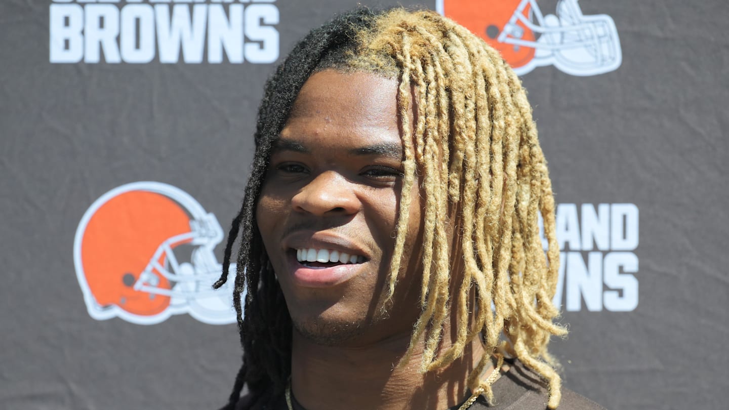 Quinshon Judkins: Browns Rookie RB Slated to Make NFL Debut in Week 2