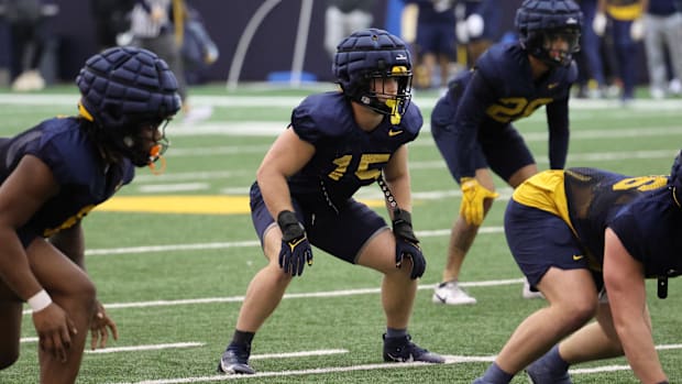 PHOTO GALLERY: 2024 Spring Practice No. 5