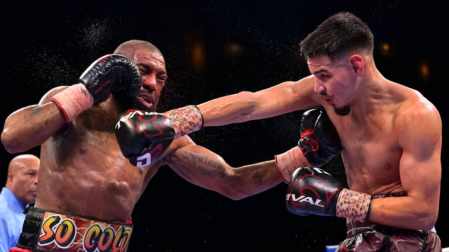 Diego Pacheco Hopeful For Fight vs Canelo Alvarez, Calls Him The GOAT