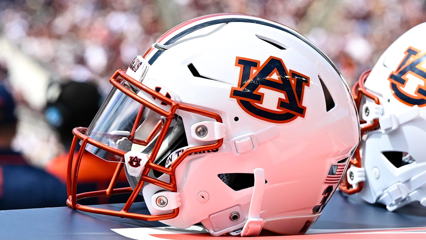 REPORT: Auburn “Leading the Way” for Elite RB Commit