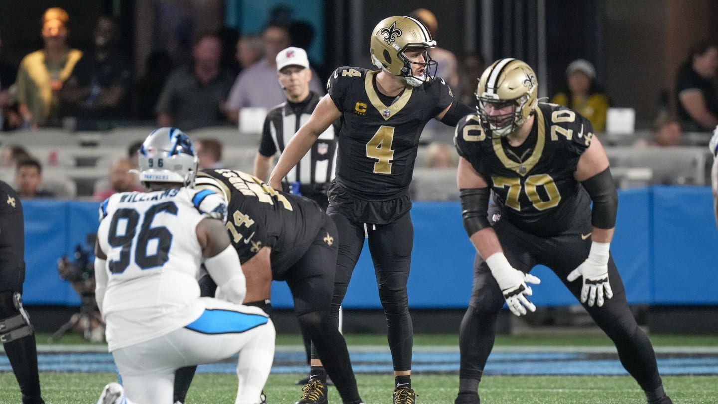 Panthers vs. Saints Prediction, Odds, Spread, Injuries, Trends for NFL ...