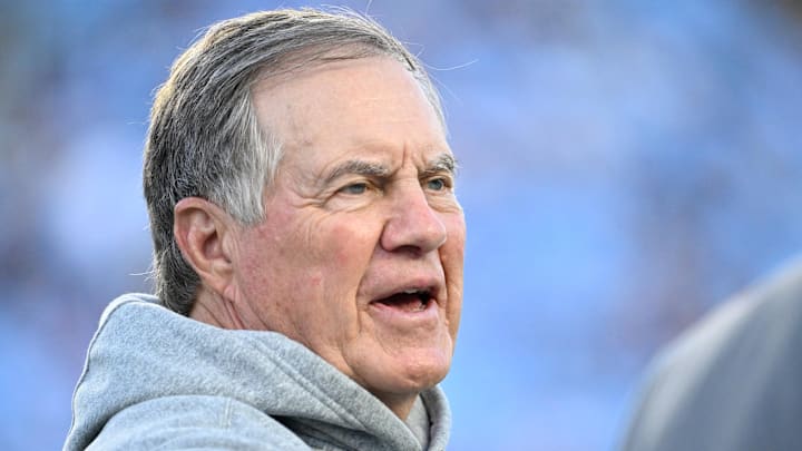 Bill Belichick’s Tar Heels Debut Ends in Disastrous Whimper