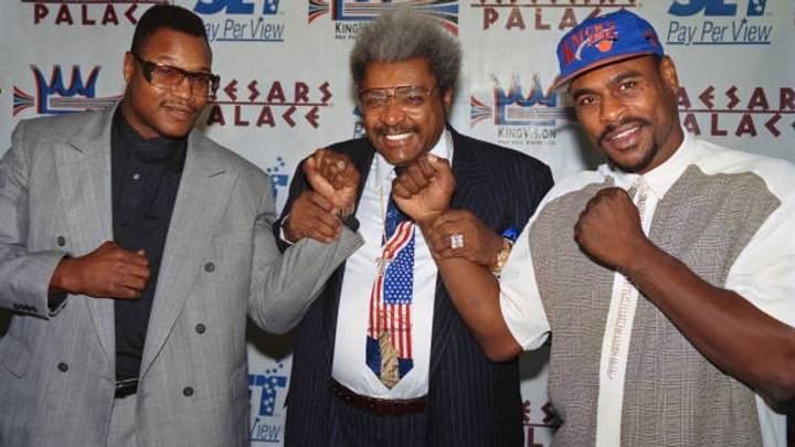 Veteran Boxer Makes History With Knockout Win
