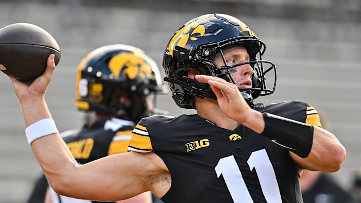 Iowa QB Reveals Biggest Turning Point in Iowa State Loss