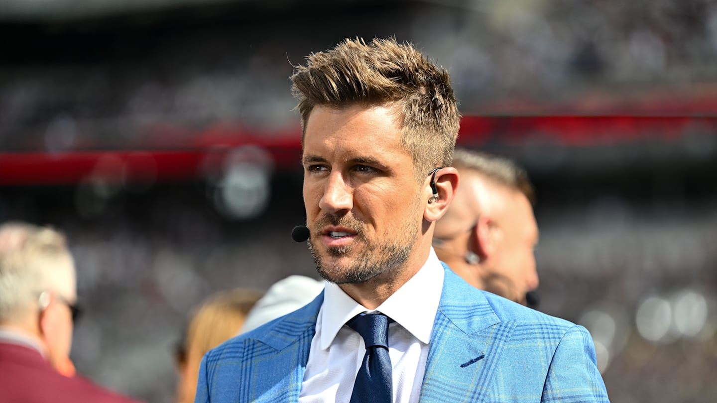 Jordan Rodgers of SEC Network outlines why fans should be high on ...