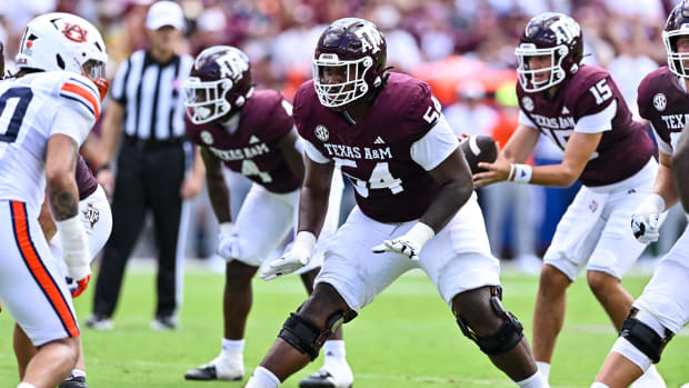 Four-Star Guard Marcus Garcia Commits to Texas A&M Aggies