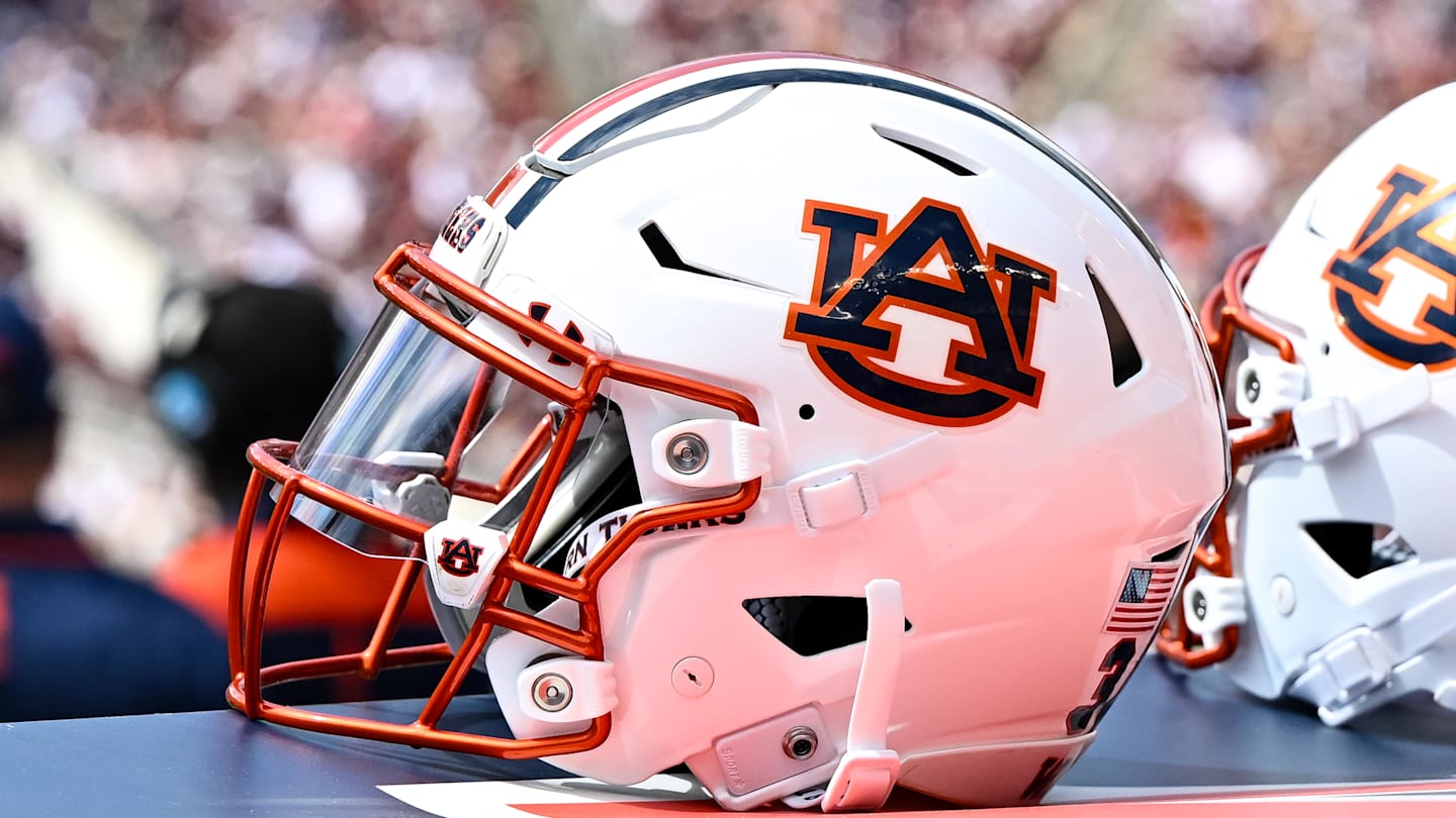 BREAKING: Former Virginia Tech Hokie Xavier Chaplin Transfers to Auburn