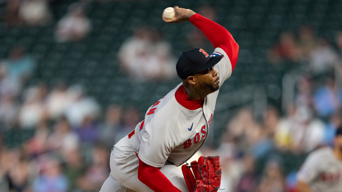 Red Sox's Aroldis Chapman Extension Was A Steal, Insider Claims
