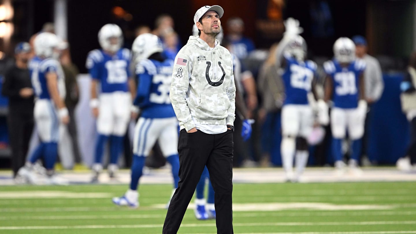 Indianapolis Colts Get Brutal Treatment in Power Rankings