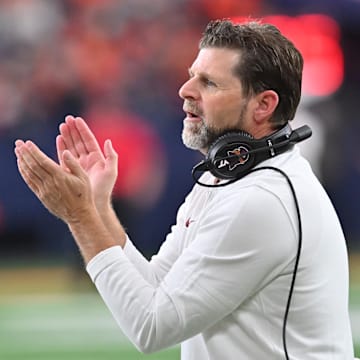 Former Virginia Tech Football Head Coach Justin Fuente to Become TCU ...