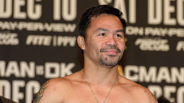 Manny Pacquiao Reveals The Hollywood Actor He Wants To Play Him In His ...