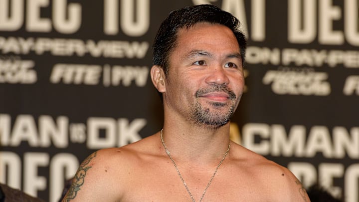 Shawn Porter Makes KO Pick For Manny Pacquiao’s Return Fight Against ...