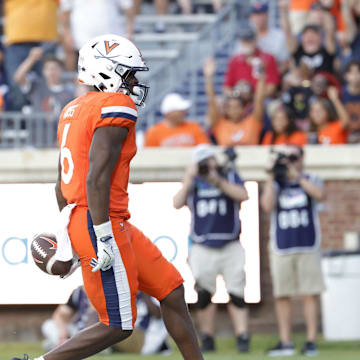 Virginia Football Depth Chart Projection Post Spring Football