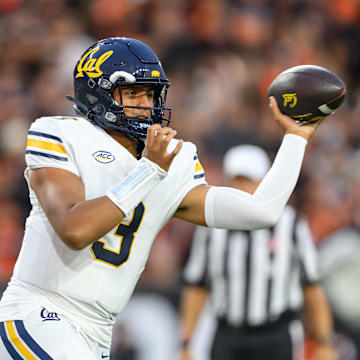 Cal's Jacob De Jesus, Mark Hamper Rated Among ACC's Top Receivers