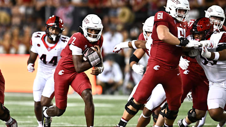 San Diego State humbled by Washington State in its first trip to the ...